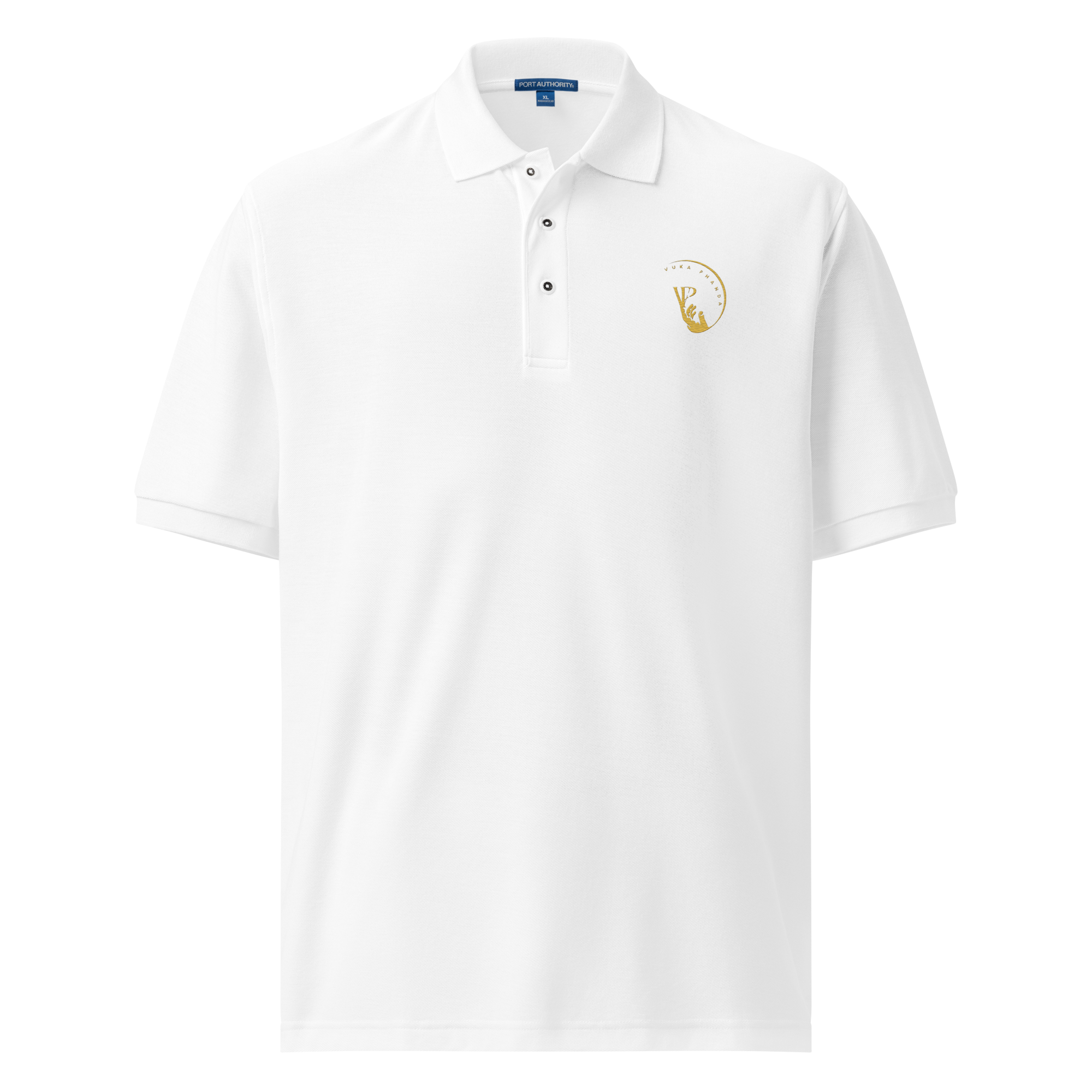 Men’s Premium Polo - Vuka Phanda