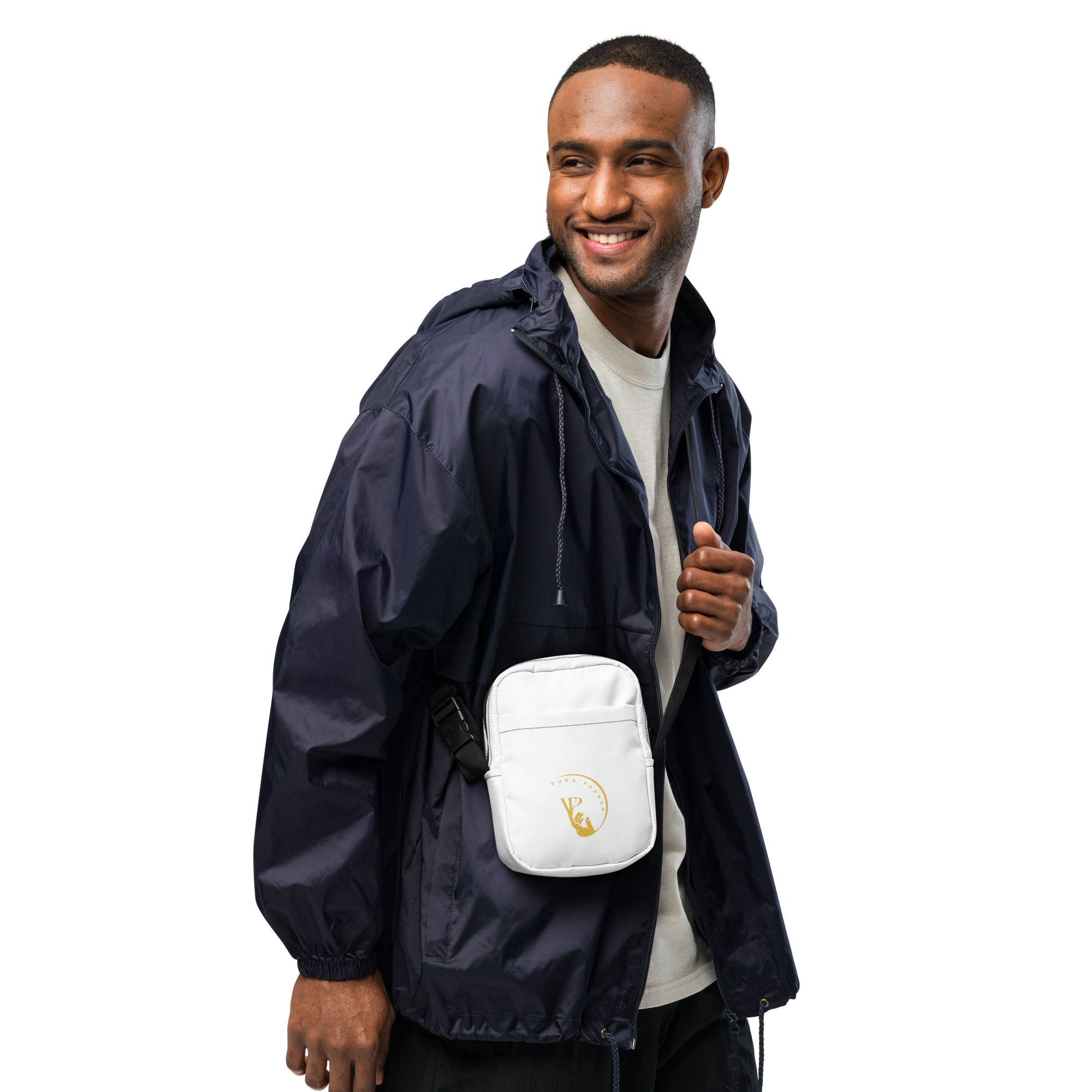 Utility crossbody bag - Vuka Phanda