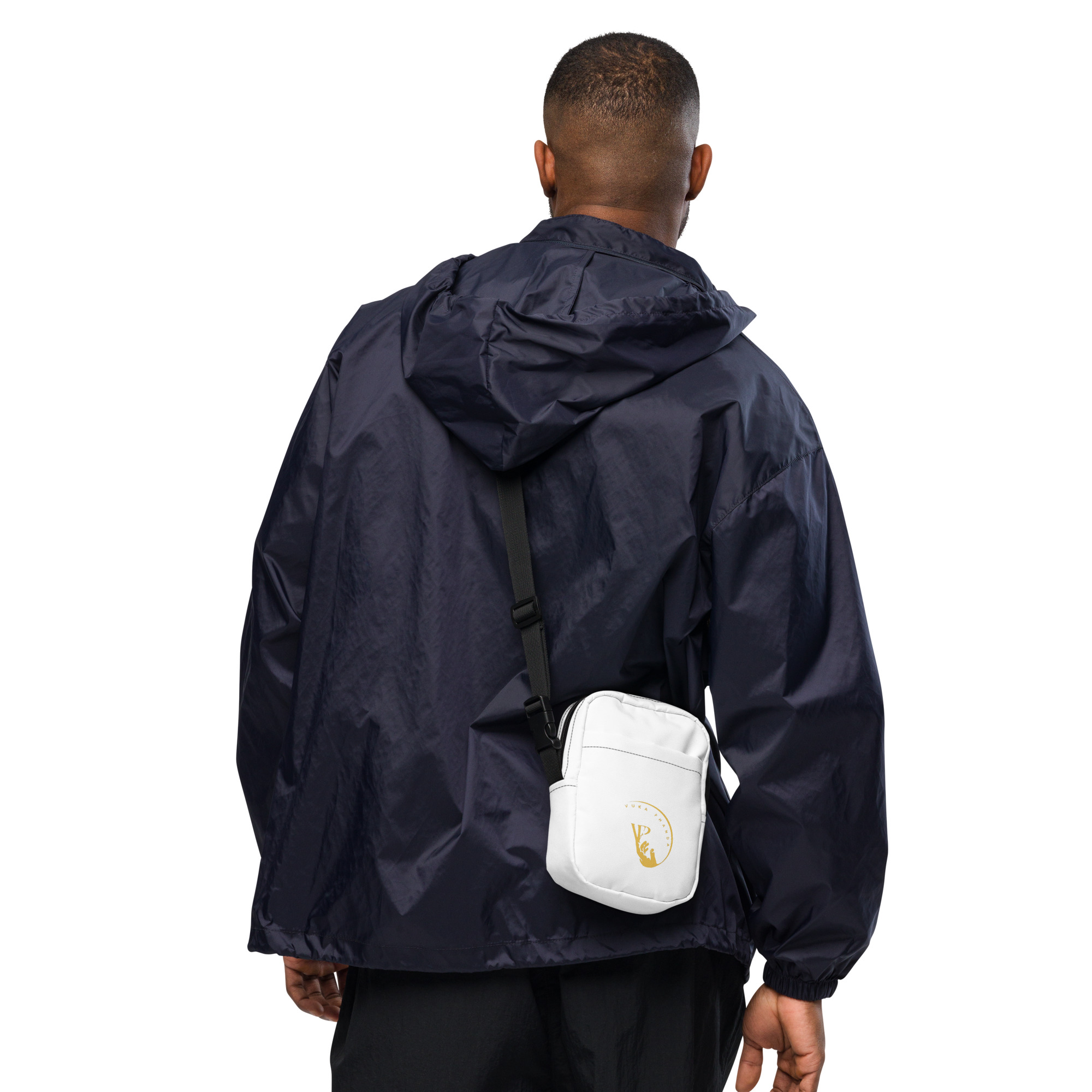 Utility crossbody bag - Vuka Phanda